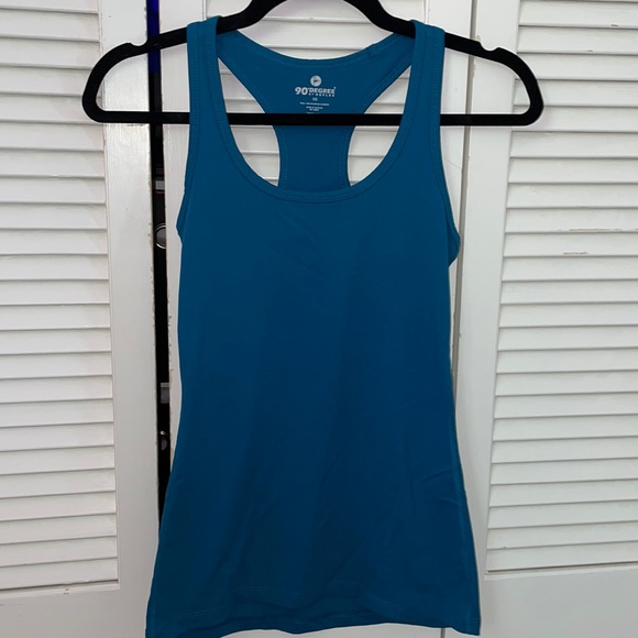 90 Degree By Reflex | Tops | 9 Degree Tank Top | Poshmark